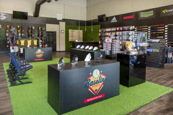 About - Baseline Sports Online