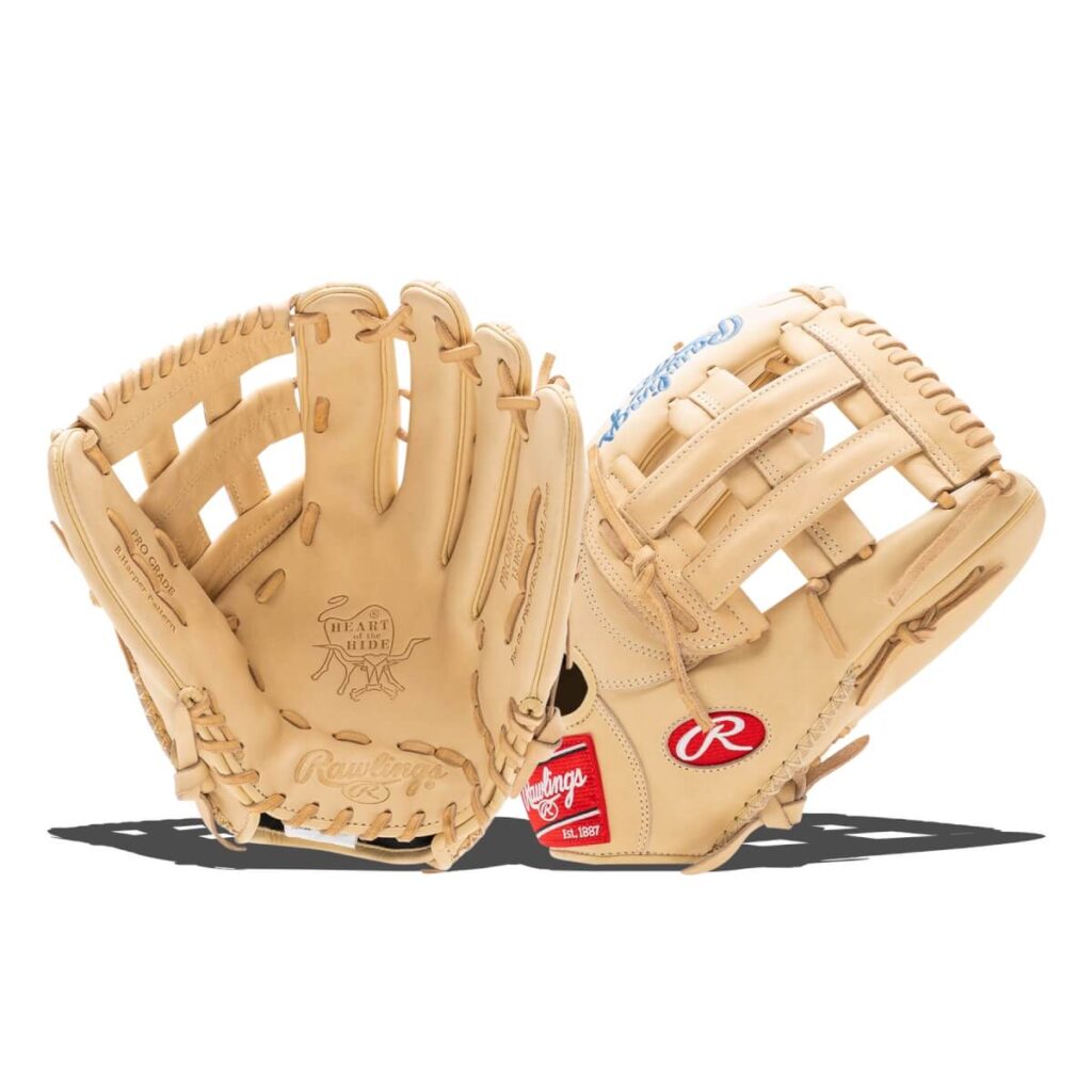 Rawlings Heart of the Hide 13″ Bryce Harper Game Model PROBH3C ...