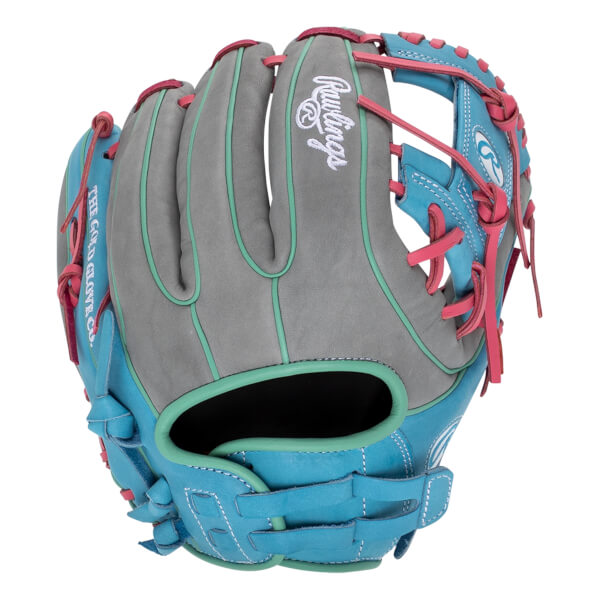 Rawlings Heart of the Hide 12″ Fastpitch Softball Glove, Right Handed Throw – Baseline Sports Online